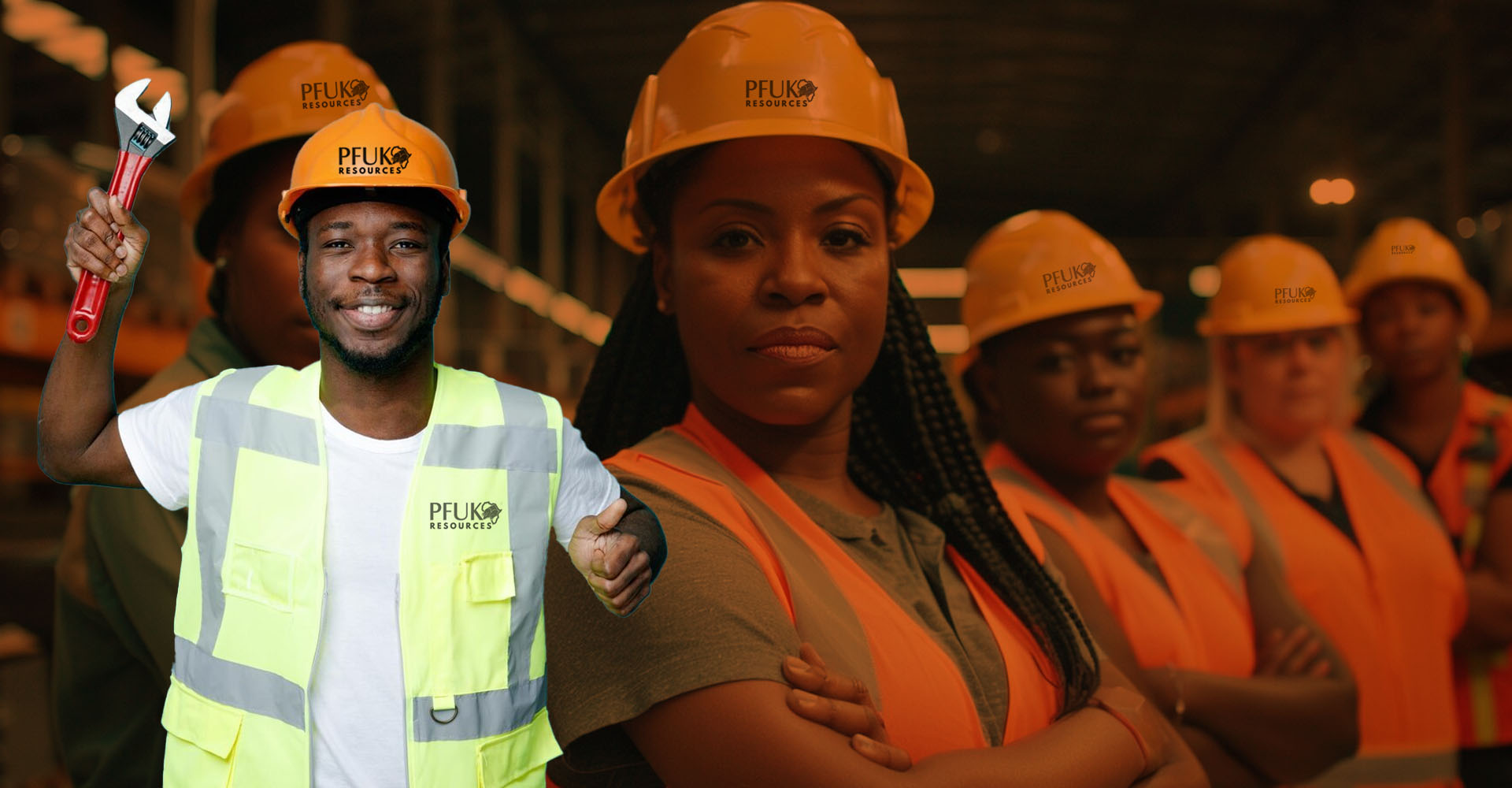 Pfuko Resources | Industrial & Mining Equipment Solutions